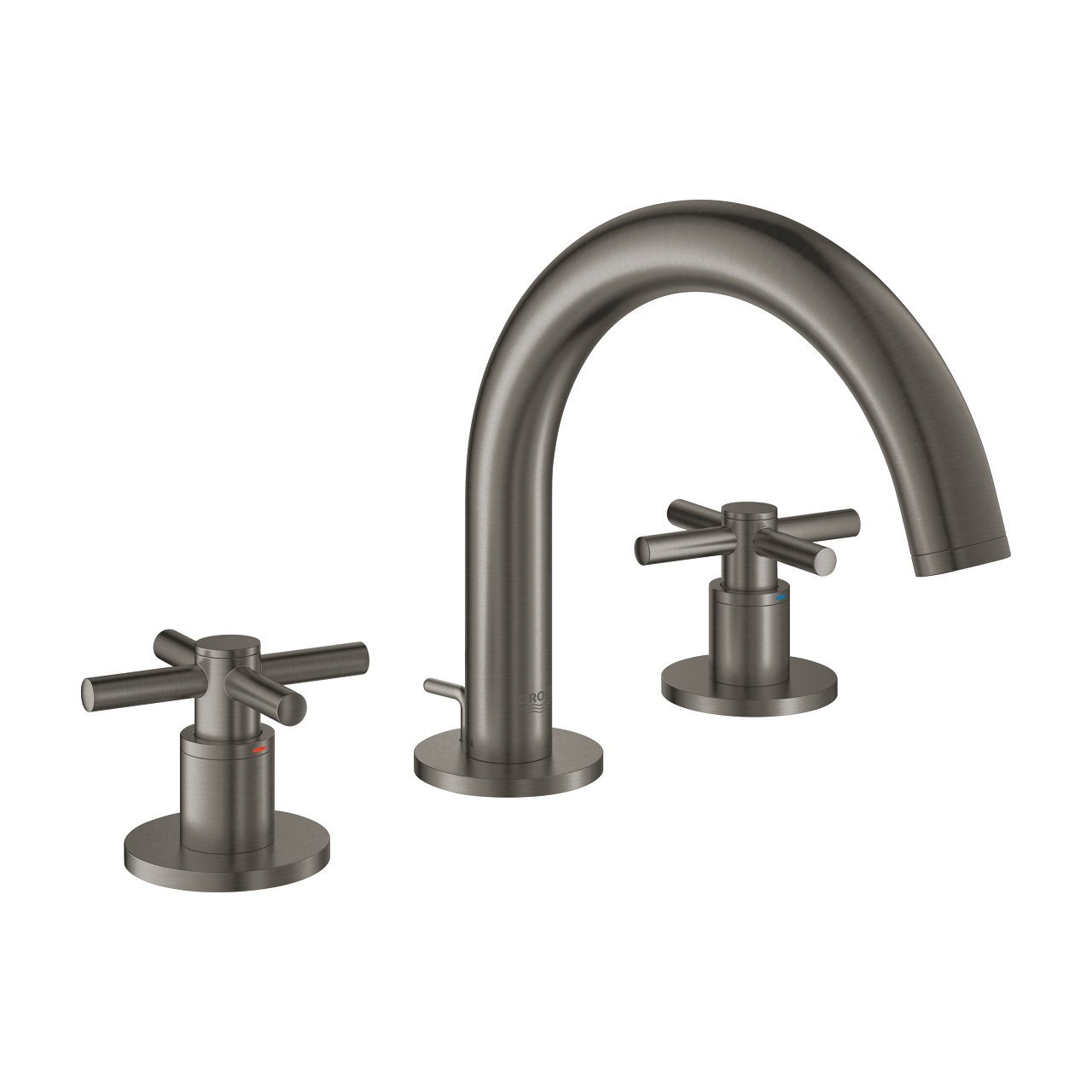 Atrio Cross handles | GROHE