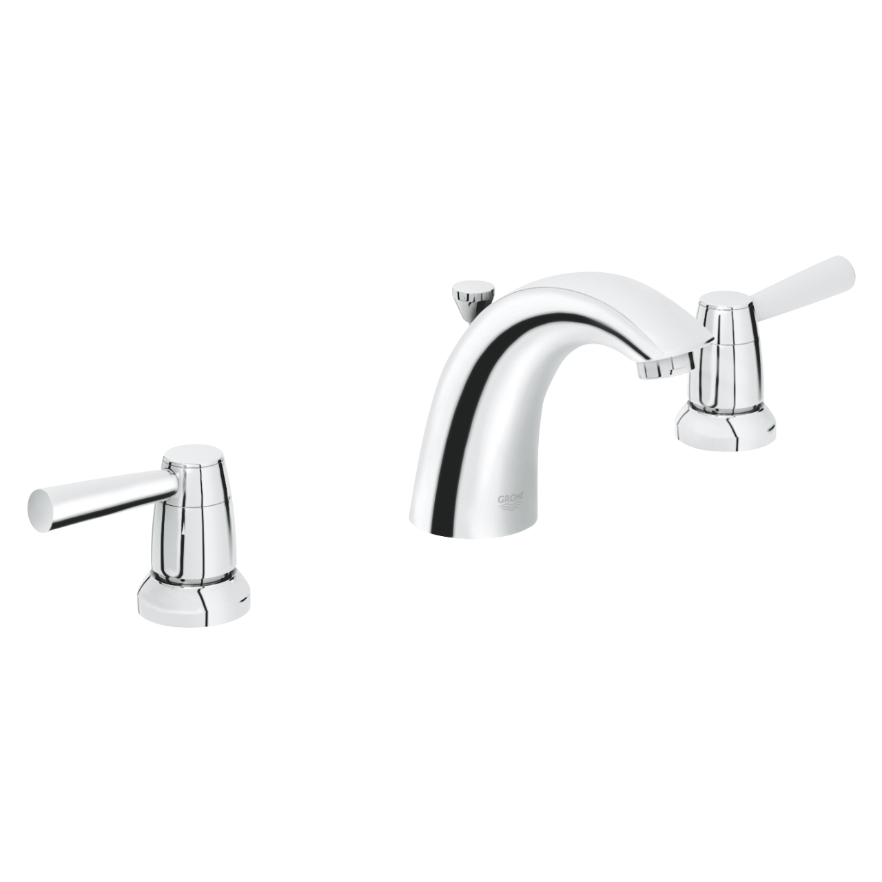 Arden Arden lever handles, pairs | GROHE