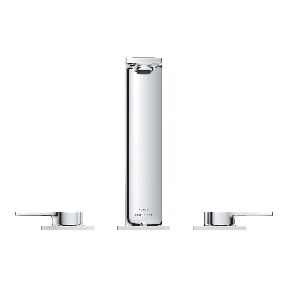 Allure Three-hole basin mixer 1/2″ M-Size | GROHE