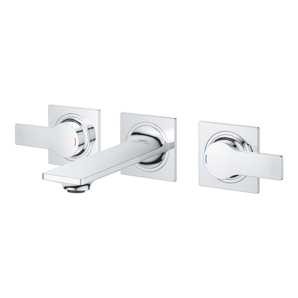 Allure 3 delikli lavabo bataryası 1/2″ S-Boyut | GROHE