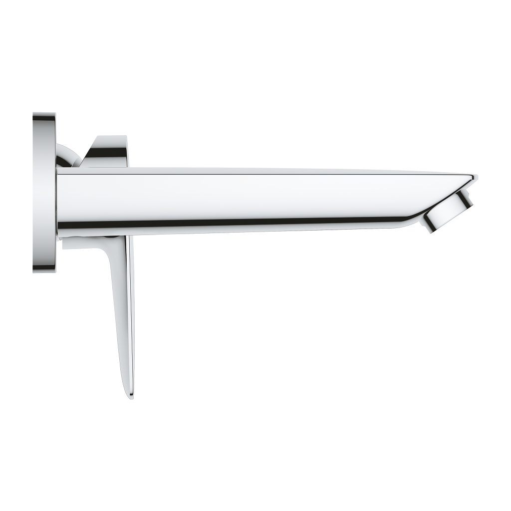 BauEdge 2-hole basin mixer | GROHE