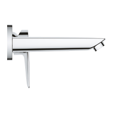 BauEdge 2-hole basin mixer | GROHE