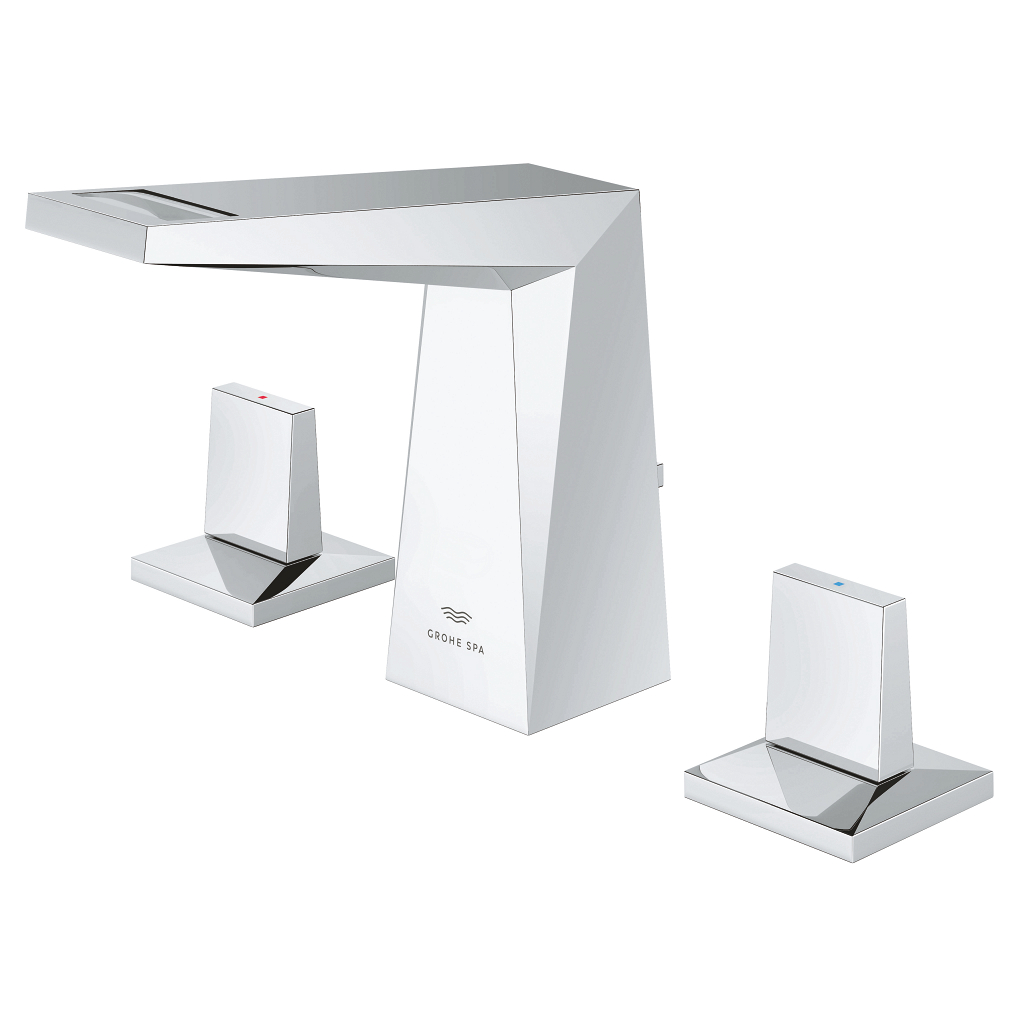 Allure Brilliant Misturadora de lavatório 1/2″ (3 furos) Tamanho M | GROHE - Grohe AG Company Page