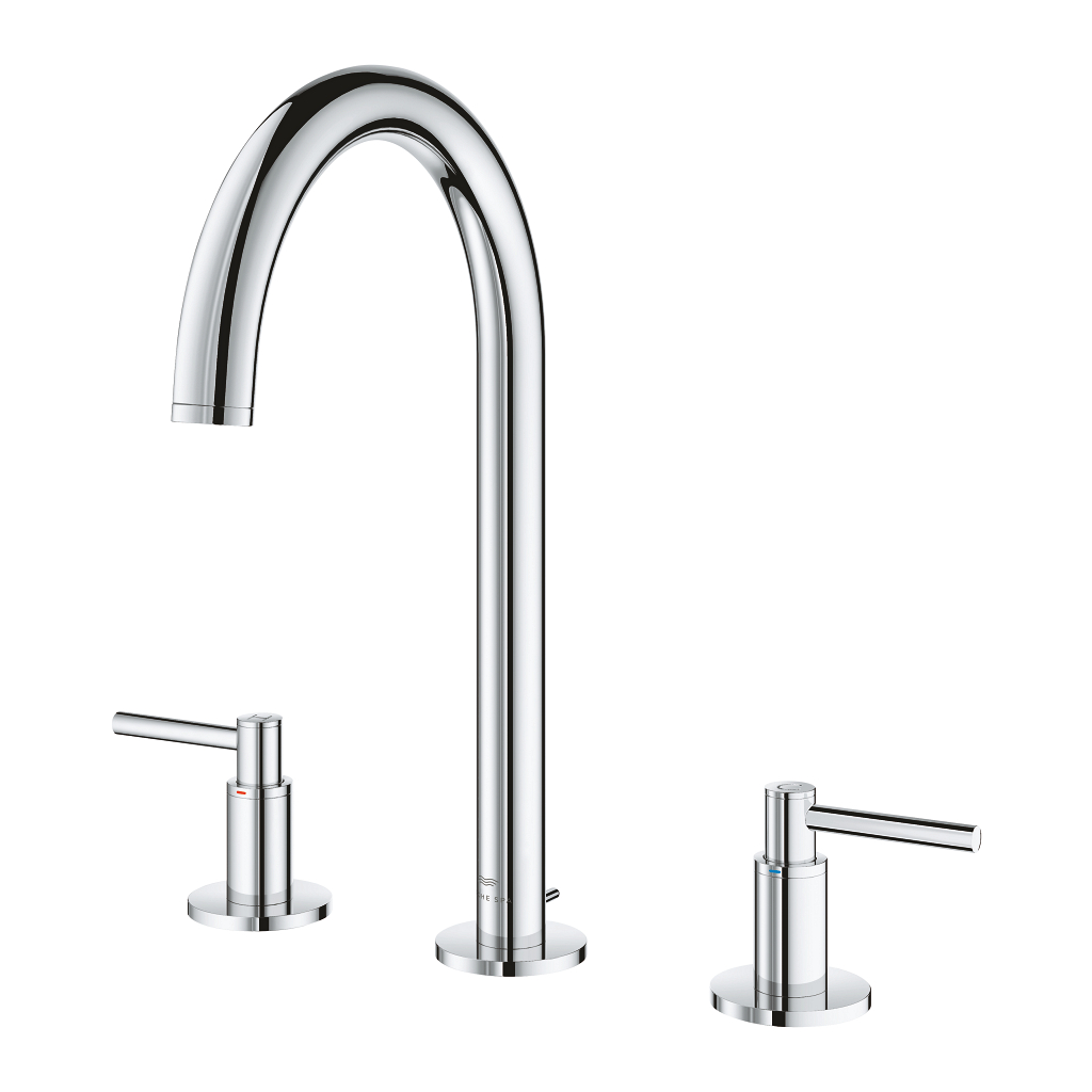 Atrio Mélangeur Lavabo 3 trous Taille L | GROHE