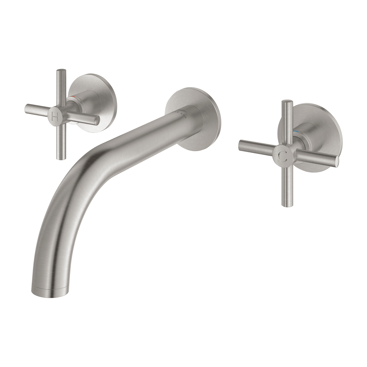 Atrio Three-hole basin mixer M-Size | GROHE