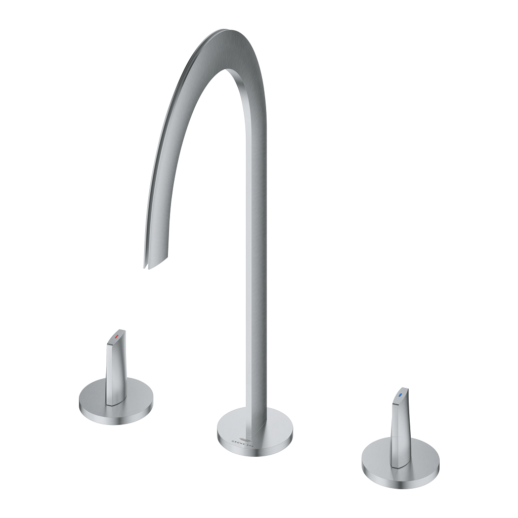 Atrio Icon 3D Misturadora de lavatório (3 furos) | GROHE - Grohe AG ...