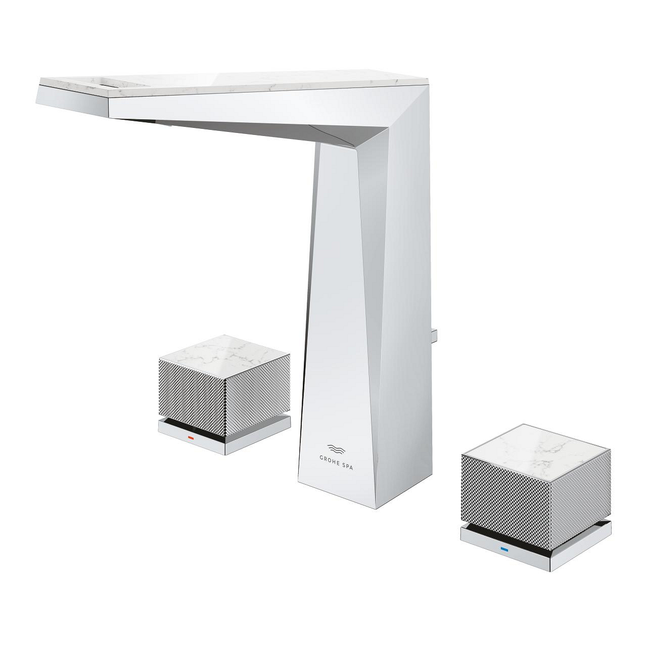 Allure Brilliant Private Collection Batteria a 3 fori per lavabo Taglia ...