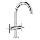 Atrio Single-lever bath mixer floor mounted | GROHE