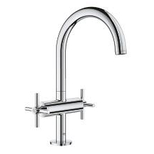 Atrio Single-lever bath mixer floor mounted | GROHE