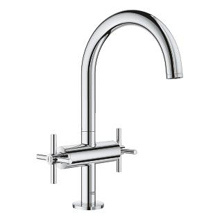 Atrio Single-lever bath mixer floor mounted | GROHE