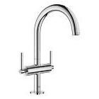 Atrio Single-lever bath mixer floor mounted | GROHE