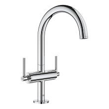 Atrio Single-lever bath mixer floor mounted | GROHE