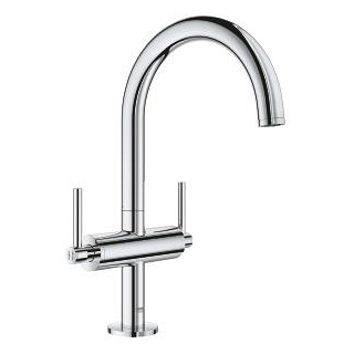 Atrio Single-lever bath mixer floor mounted | GROHE