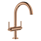 Atrio Single-lever bath mixer floor mounted | GROHE