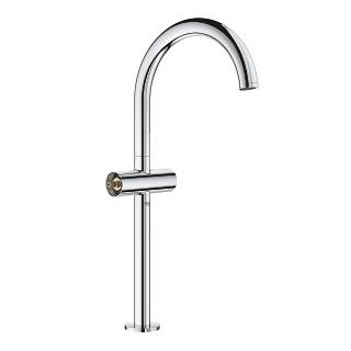 Atrio Five-hole bath combination | GROHE