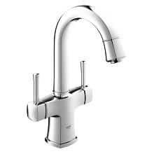 Grandera Single-lever basin mixer 1/2″ M-Size | GROHE