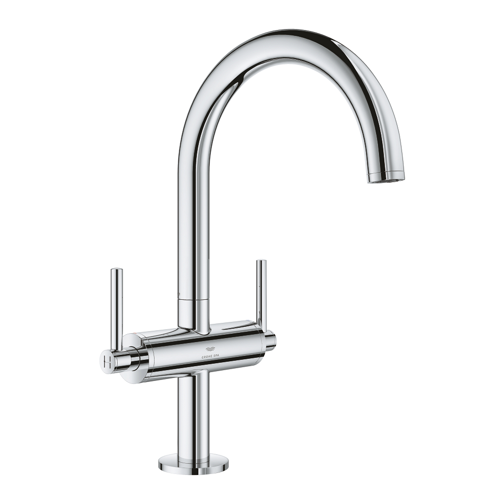 Atrio Single-hole basin mixer L-Size | GROHE