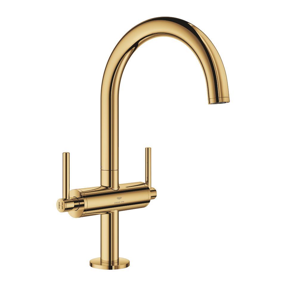 Atrio Single-hole basin mixer L-Size | GROHE