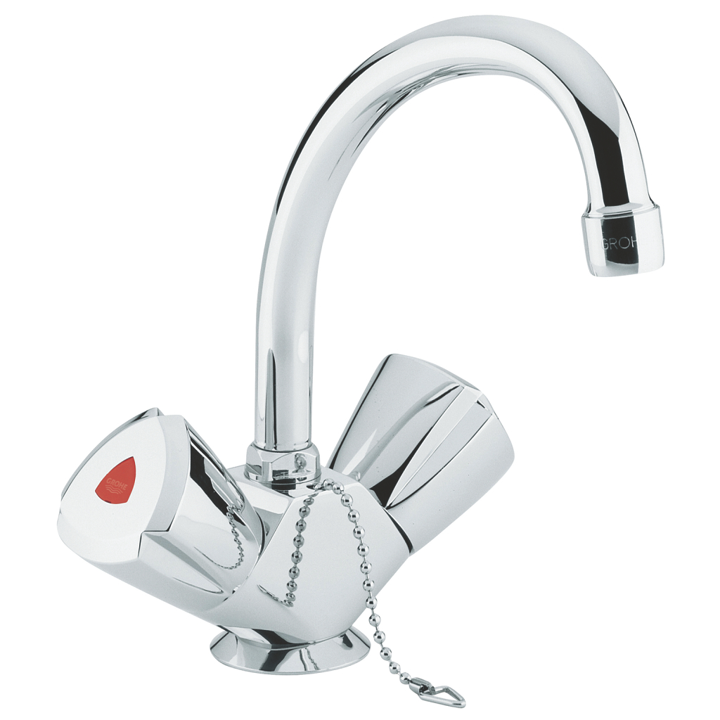 Costa Single-hole basin mixer | GROHE