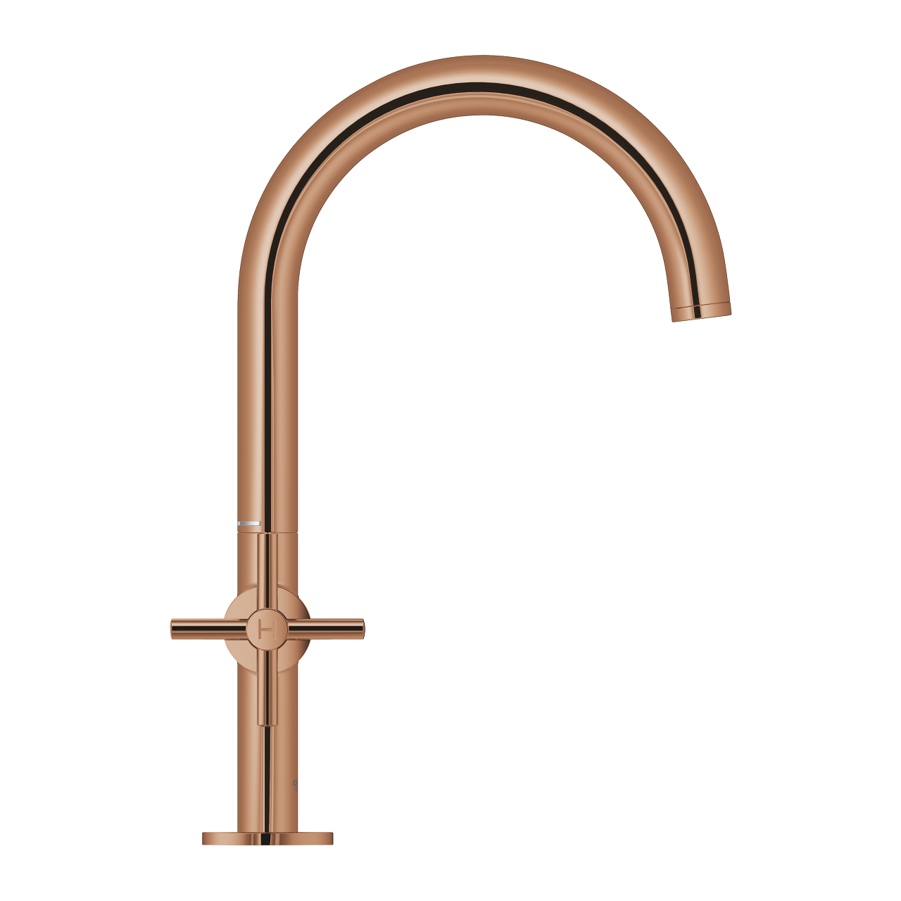 Atrio Single-hole basin mixer L-Size | GROHE