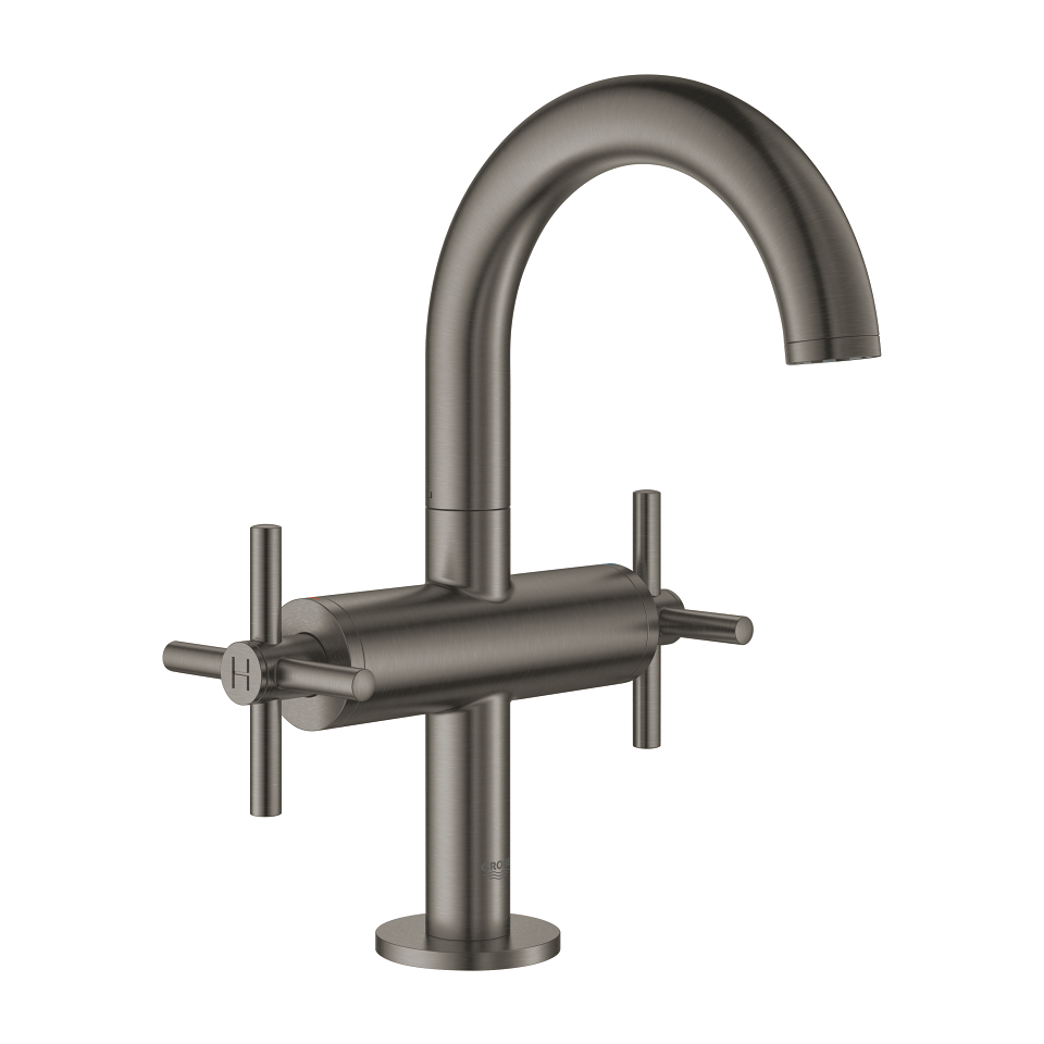Atrio Cross handles | GROHE