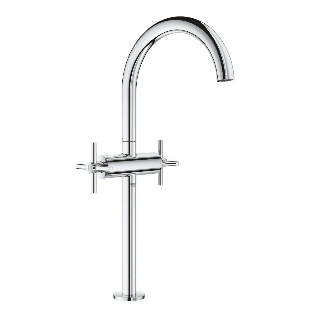 Atrio Cross handles | GROHE