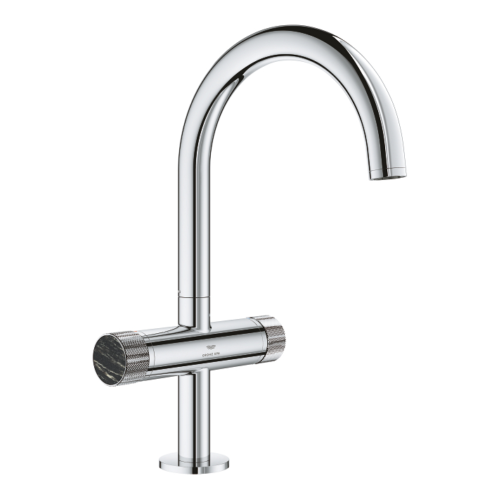 Atrio Private Collection Single-hole basin mixer 1/2″ L-Size | GROHE