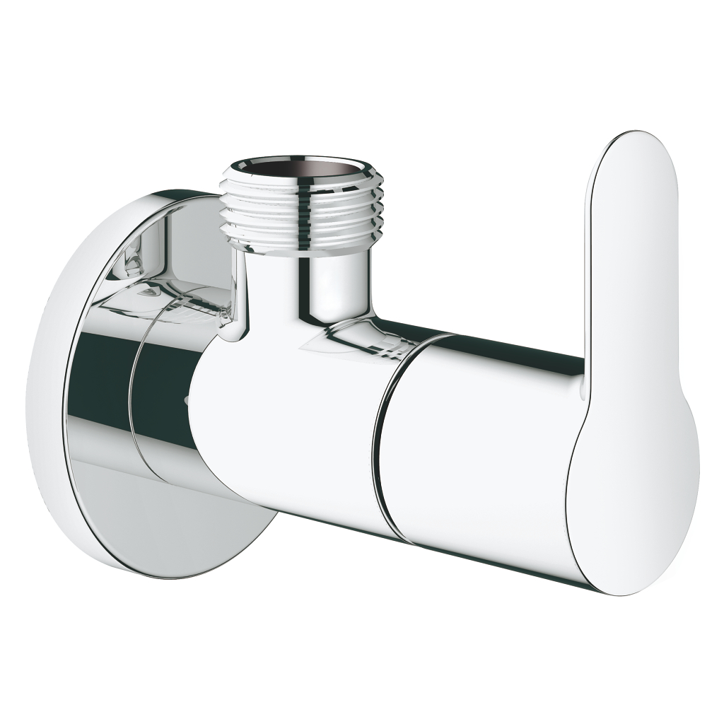 BauEdge Angle valve 1/2″ | GROHE