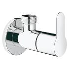 BauEdge Single-lever bath/shower mixer | GROHE