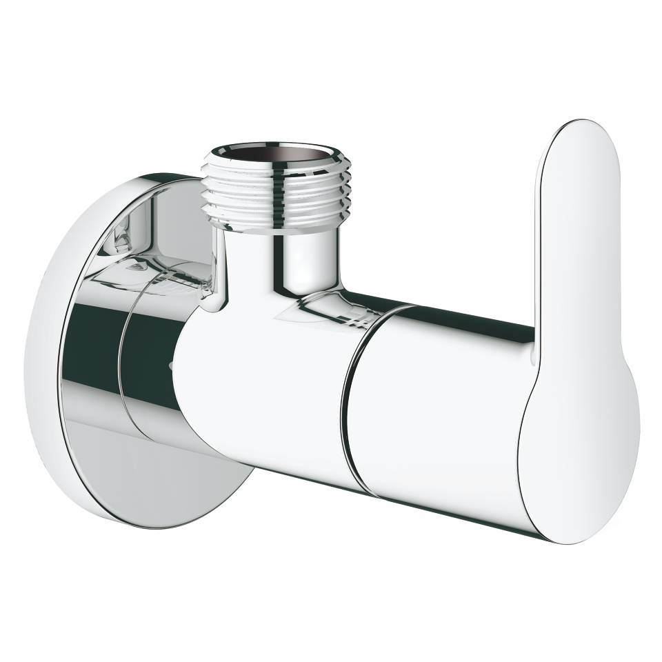 BauEdge Angle valve 1/2″ | GROHE
