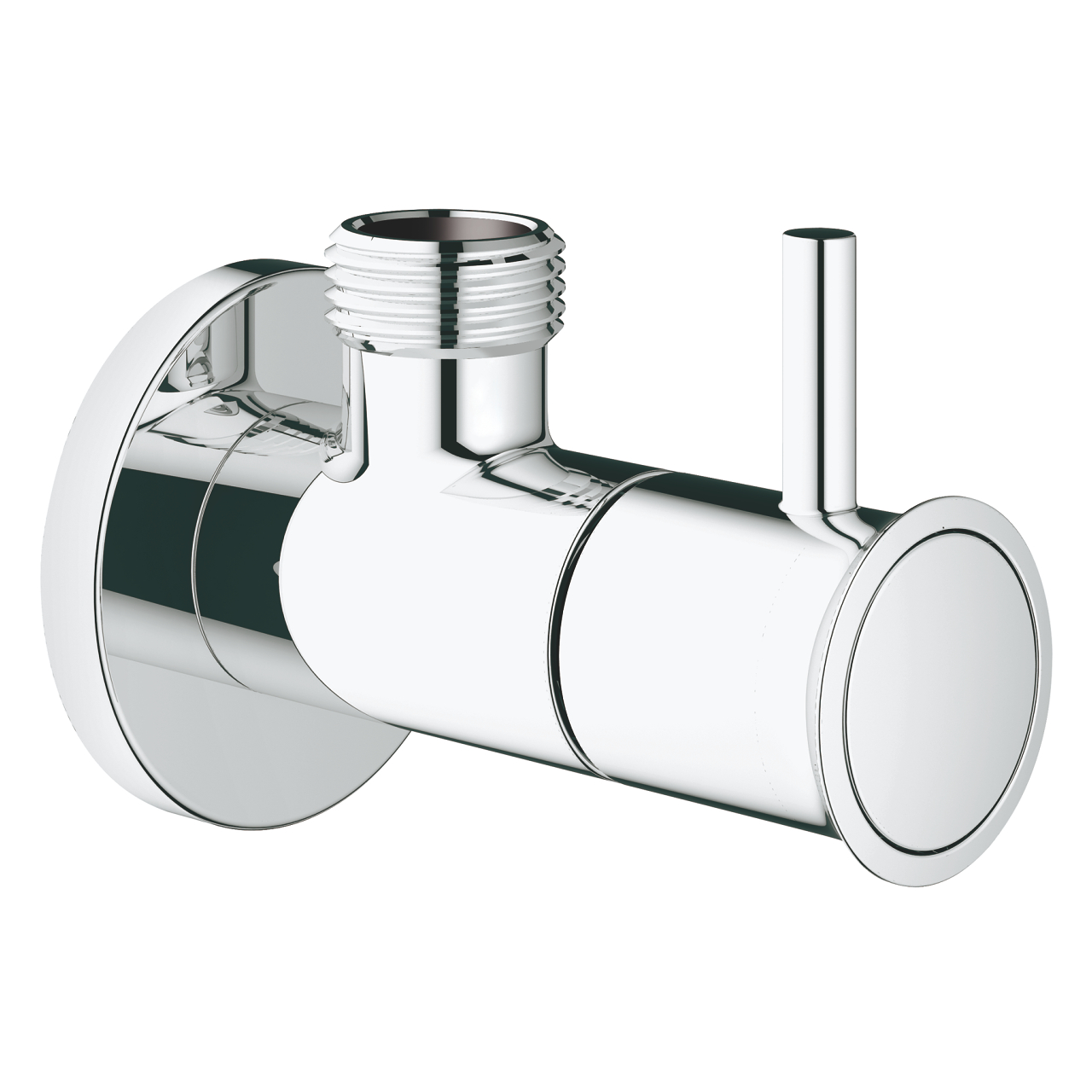 GROHE BauClassic Angle valve 1/2″ | GROHE