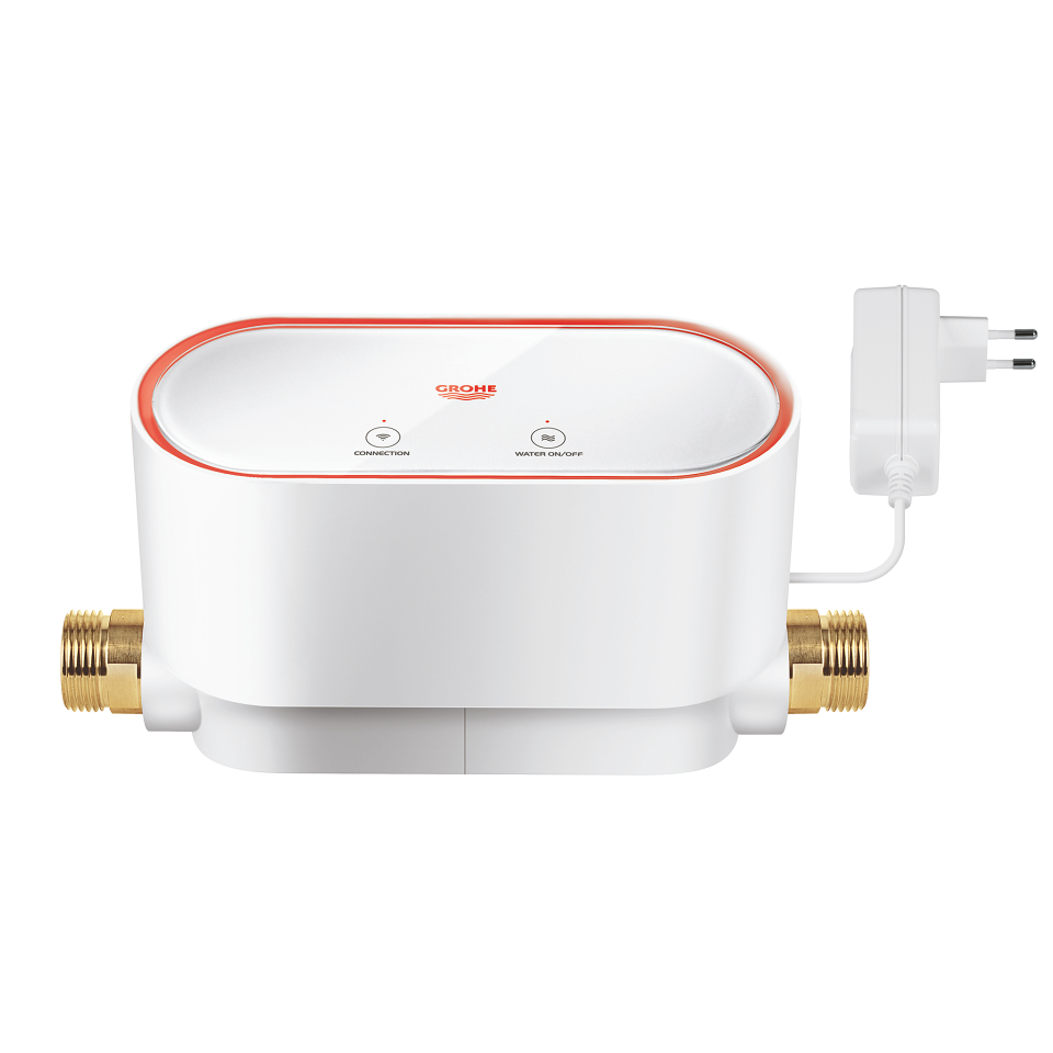 GROHE Sense Guard Controlador de abastecimento de água GROHE Sense ...