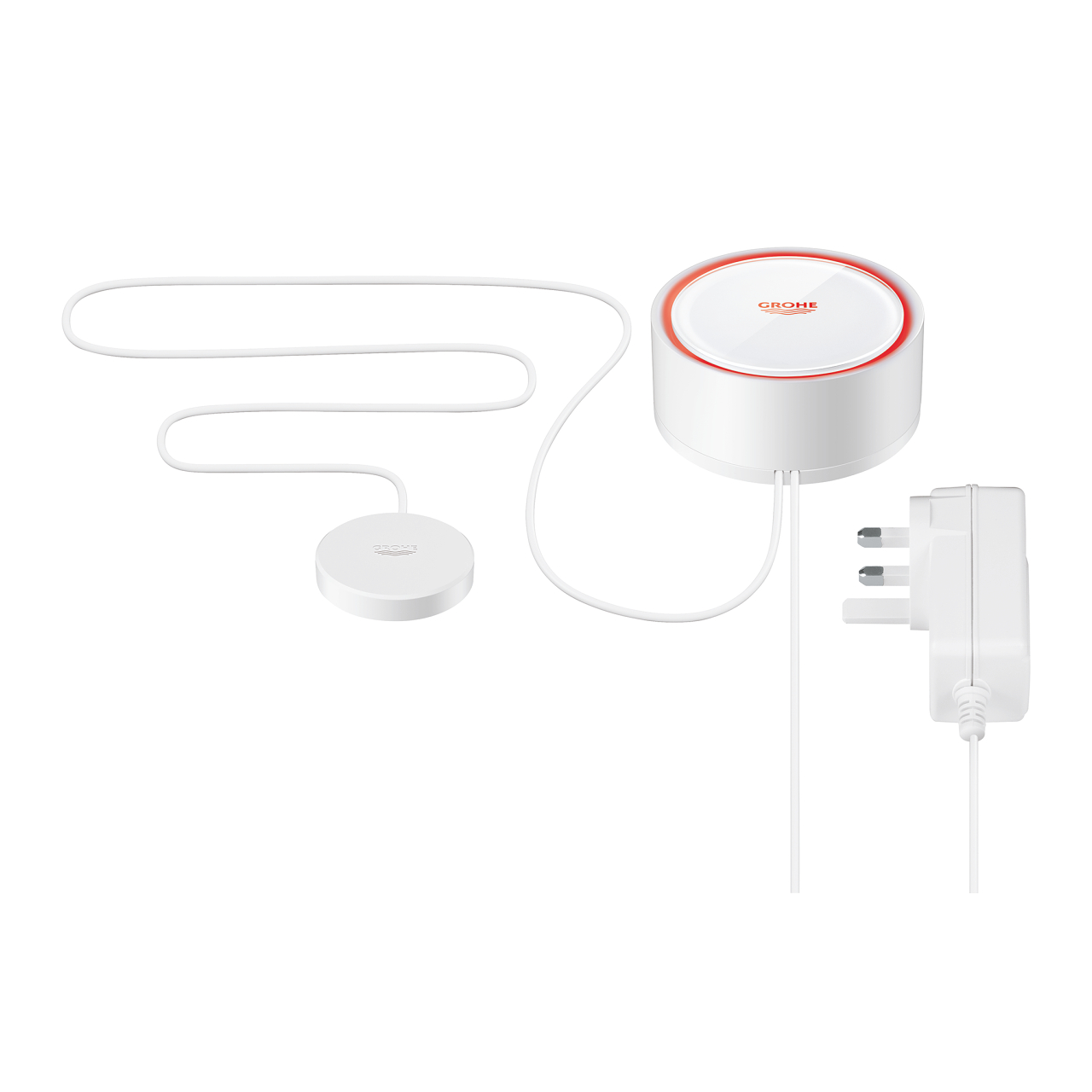 GROHE Sense+ Smart water sensor | GROHE