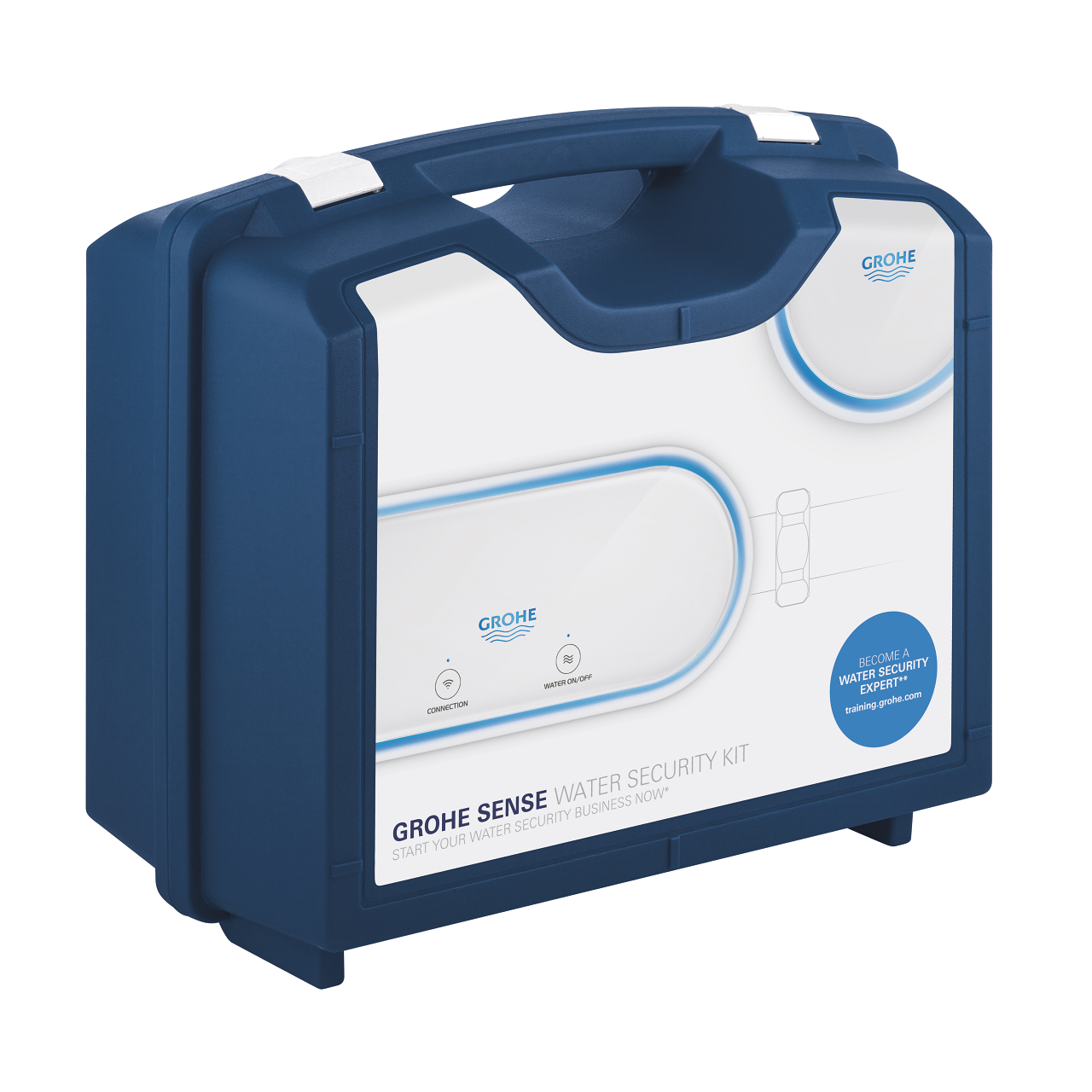 GROHE Sense Guard Water security kit | GROHE