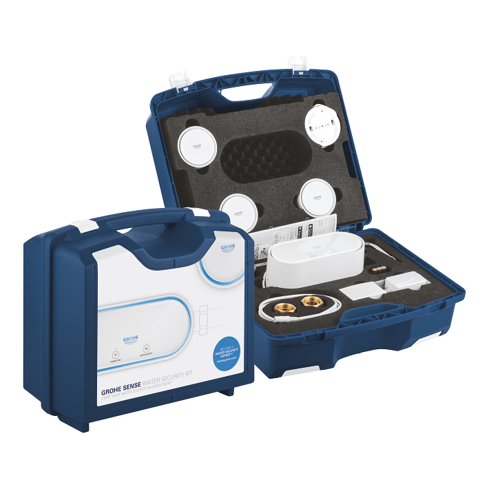 GROHE Sense Guard Water security kit | GROHE