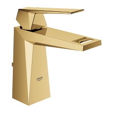 Allure Brilliant Едноръкохватков смесител с 3-посочен превключвател | GROHE