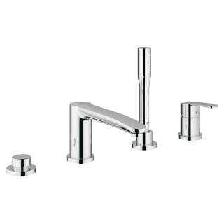 Eurostyle Cosmopolitan 3-hole basin mixer S-Size | GROHE