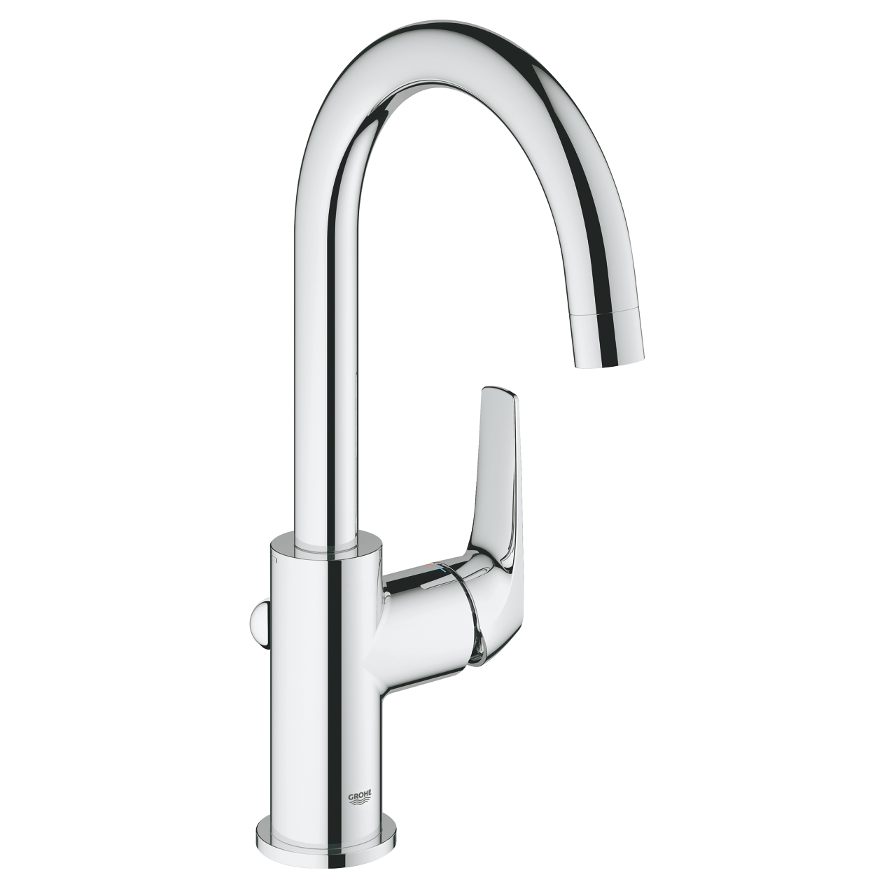 GROHE BauFlow Single-lever basin mixer | GROHE