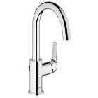 GROHE BauFlow Single-lever bath mixer 1/2″ | GROHE