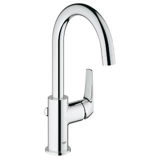 BauFlow Single-lever bath mixer | GROHE