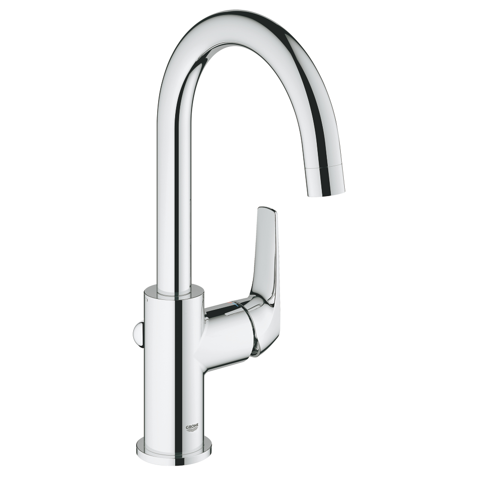 GROHE BauFlow Single-lever basin mixer | GROHE