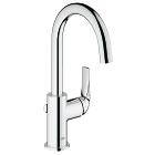 GROHE BauCurve Single-lever shower mixer | GROHE