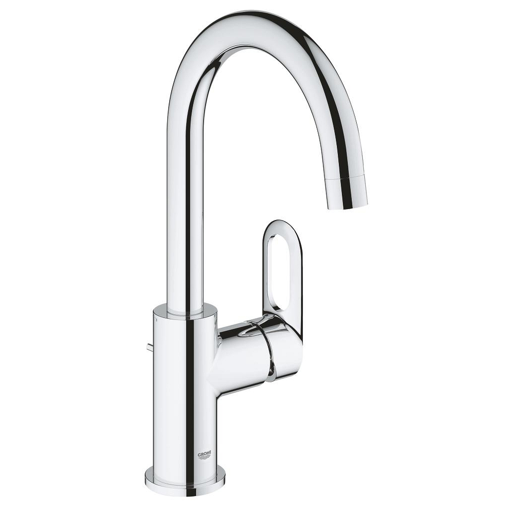 BauLoop Single-lever basin mixer 1/2″ | GROHE