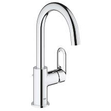 BauLoop Single-lever basin mixer 1/2″ | GROHE