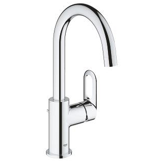 BauLoop Single-lever basin mixer 1/2″ | GROHE