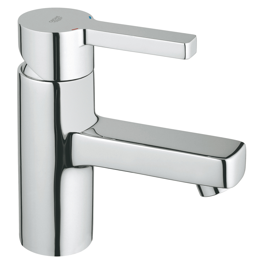 Lineare_ Single-lever basin mixer 1/2″ S-Size | GROHE 官方網站
