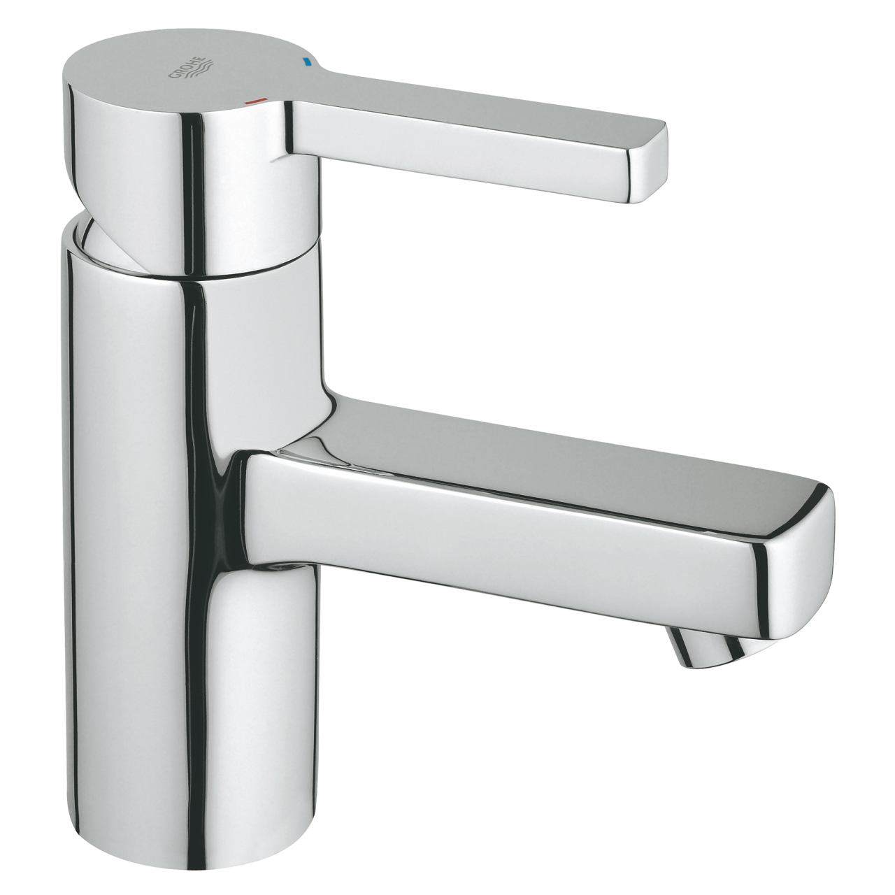 Lineare_ Single-lever basin mixer 1/2″ S-Size | GROHE