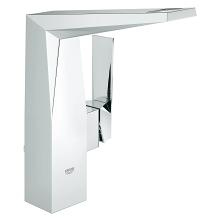 Allure Brilliant Single-lever mixer with 3-way diverter | GROHE