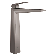 Allure Brilliant Icon 3D 3-дупков стенен смесител | GROHE