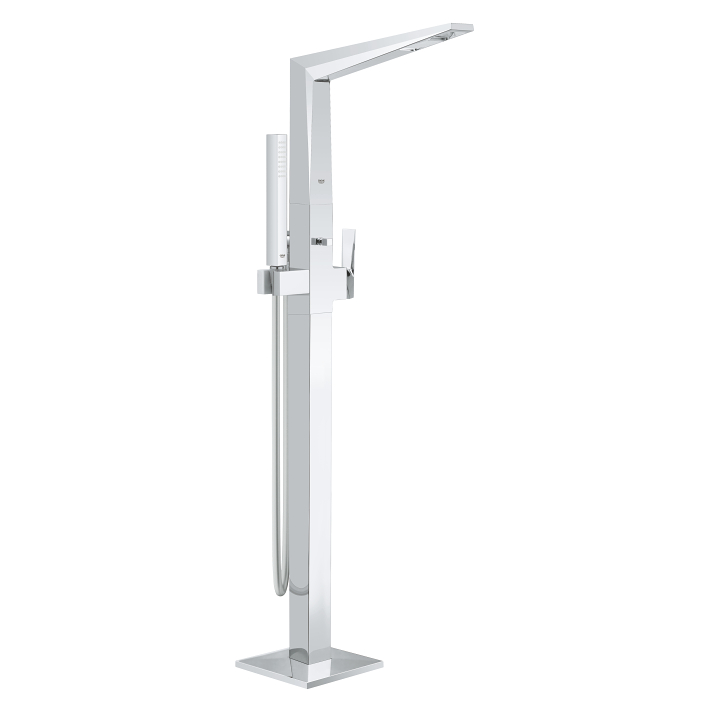 Allure Brilliant Single-lever bath mixer 1/2″ floor mounted | GROHE